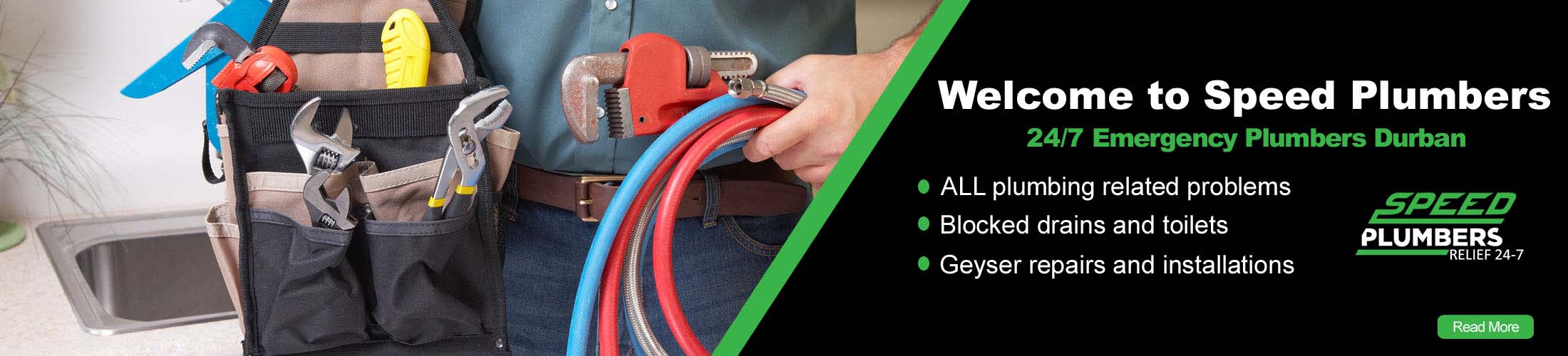 Plumbers in Durban | Speed Plumbers | Plumbers & Plumbing KZN